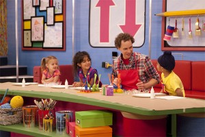 Look! Sprout Coming with Noodle and Doodle - Raman Media Network