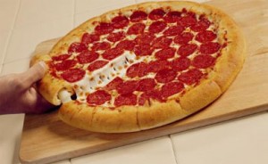 Pizza in a New Hut: See the All-New Pizza Hut