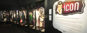 Elvis Presley “Elvis: Live from Vegas” Exhibit