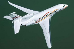 Back to the Future with Dassault Falcon Calendar - Raman Media Network