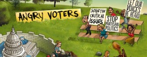 Angry Voters Ready for the Presidential Election - Raman Media Network