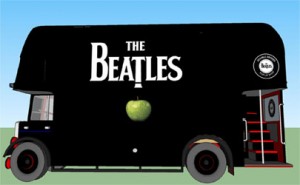 Beatles Mobile Pop-Up Shops to Hit the Road - Raman Media Network