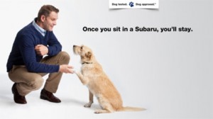 Subaru’s Dog Tested, Dog Approved Commercials - Raman Media Network