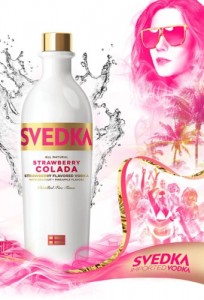 Svedka Vodka Launches New Marketing Campaign
