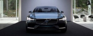 Volvo Reveals Design for Concept Coupé
