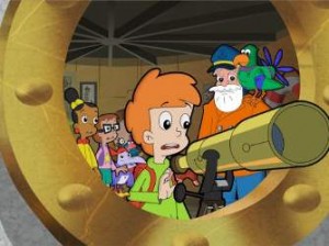 Cyberchase Is Back on PBS with New Episodes
