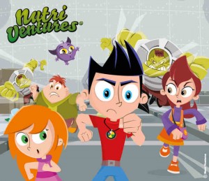 Nutri Ventures Animated Series for Public Schools