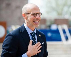 Bierman Named Chancellor of UNC School of the Arts