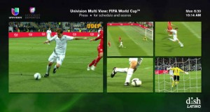 DISH Network Prepares for Summer of Soccer