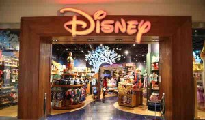 Magic Is the New Black at Disney Store