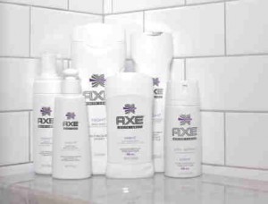 Axe White Label to Help Guys “Feel Their Finest”