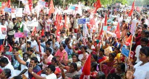 Left Parties to Protest Against President Obama's Visit in India
