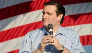 Canada-Born Ted Cruz to Run for U.S. President