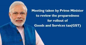 India Plans to Implement GST from April 2017