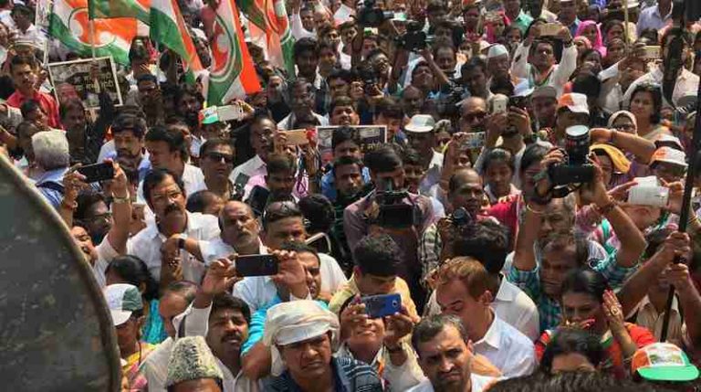 Demonetization by Modi: Civil Unrest Spreads in India - Raman Media Network
