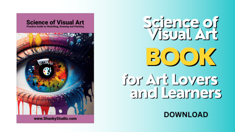 Science of Visual Art Book Released for Art Lovers and Learners