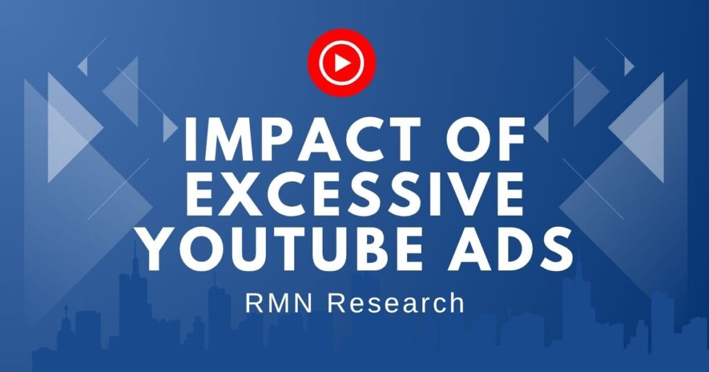 YouTube Faces User Backlash Over Ad Overload, Threatening Platform’s Future